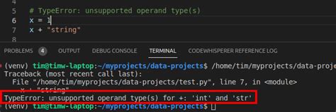 Getting Started With Python Exception Handling Art Of Data Engineering