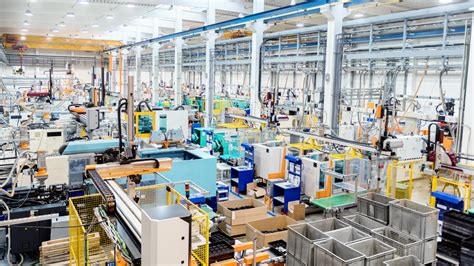 Manufacturing Managed Services Managed It Musa