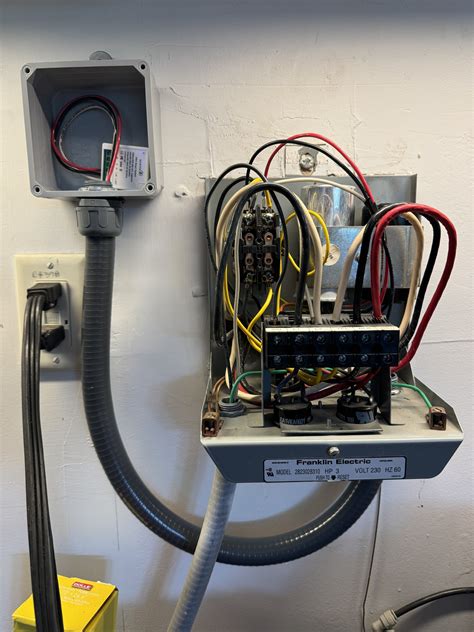 Wired Enable Disable Switch For Well Pump Projects Stories SmartThings Community