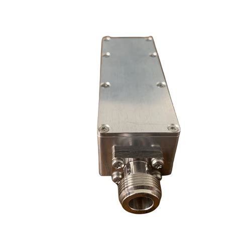 30 60mhz Rf Signal Cavity Bandpass Filter N Type Cavity Bpf And