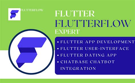 Develop Flutterflow Integrationdating Appflutter Frontendflutter