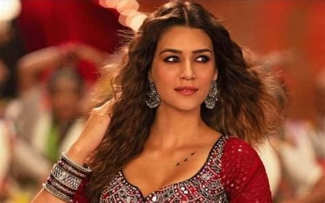 after param sundari kriti sanon sets the internet on fire with