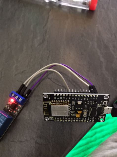 Relais Mit Esp8266 Steuern Mikrocontroller Deutsches Raspberry Pi Forum
