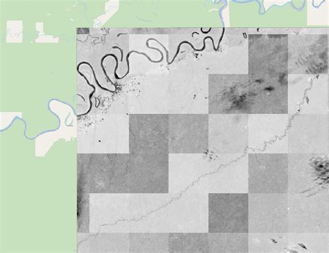 Gdal GeoServer Changing Raster Color As Scale Changes Geographic Information Systems Stack