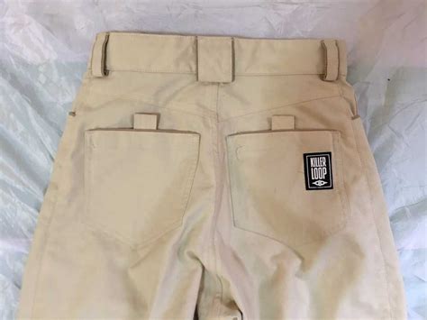 Japanese Brand × Vintage Killer Loop Ski Pants Decente Gem
