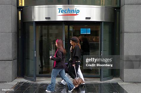 25 Technip Sa Photos And High Res Pictures Getty Images