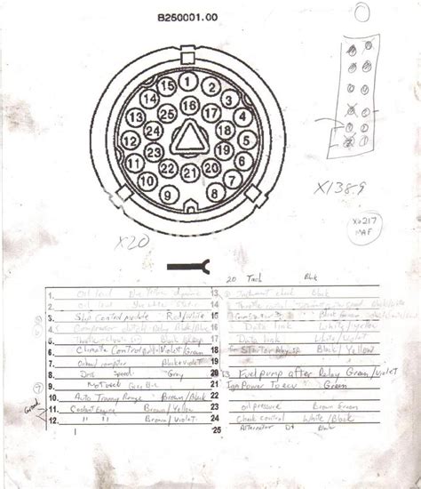 In Need Of Two Wiring Diagrams Please