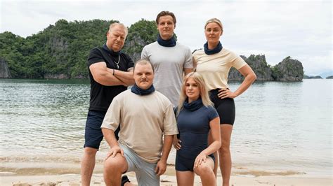 Här är Alla Deltagare I ”robinson” I Tv4 Våren 2026