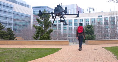 Autonomous Drone Navigation Advances With Brain Inspired System