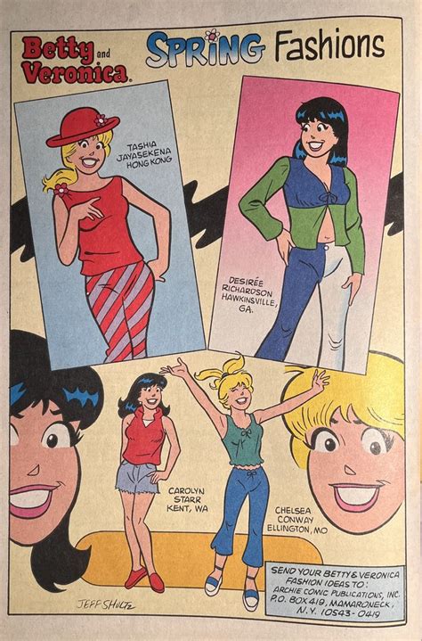 Pin By Prachi On Betty And Veronica Betty And Veronica Archie Comics