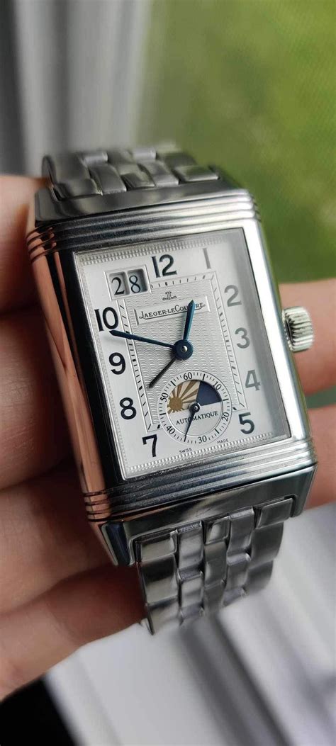 Jaeger Lecoultre Reverso Grande Dual Time Q3038120 Watchuseek Watch Forums