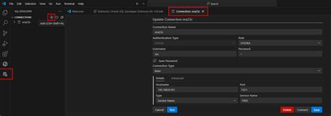 数据库 oracle 必备工具：oracle sql developer extension for vsc 个人文章