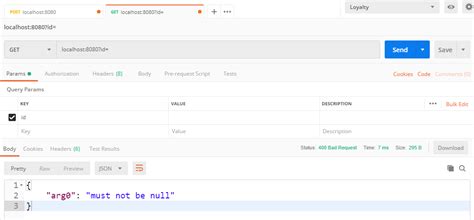 validate your microservices with microprofile and bean validation