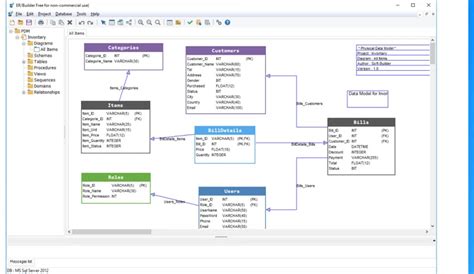 Softbuilder Erbuilder Data Modeler Download Latest 2026 Filecr