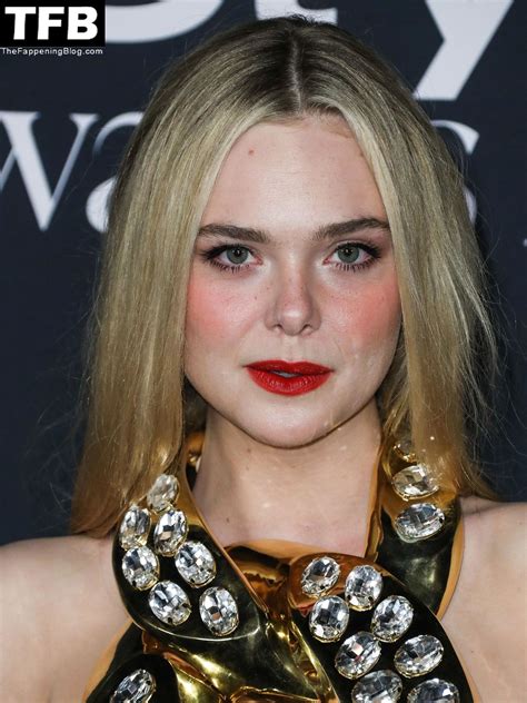 Elle Fanning Ellefanning Nude Leaks Photo 1005 Thefappening