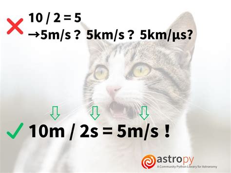 astropy unitsPythonで単位付きの数値を計算単位換算 Pro天パ