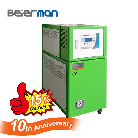 Oil Type Industrial Mold Temperature Controller For Injection Mold Machine China Hot And Cold