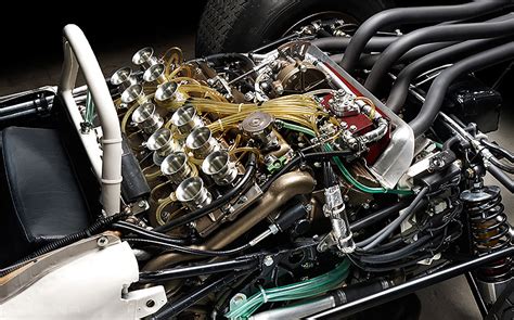 F エンジンの歴史 馬力気筒数排気量の推移を振り返る F ニュース速報 解説Formula Data