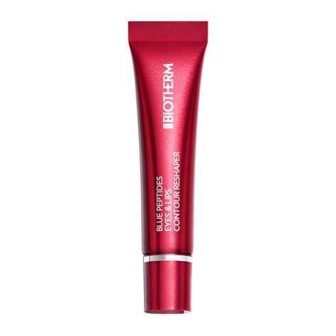 Biotherm Blue Peptides Eyes And Lips Reshaper Balm Lift And Smooth With