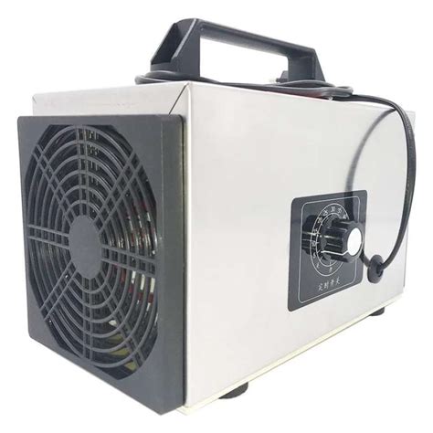 Promo Ozone Generator Ozonator Machine Air Purifier O3 20g H Diskon 23 Di Seller Sejahtera