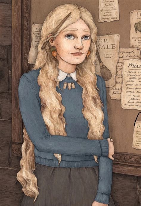 Neville Longbottom And Luna Lovegood Married Neville Longbottom And Luna Lovegood Married