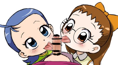Kaijuu Uchuukaijuu Fujiwara Hazuki Senoo Aiko Ojamajo Doremi Highres Boy Girls