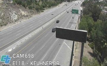 See Simi Valley › East Sr 118 698 Keuhner Dr Live Webcam And Weather Report In Simi Valley
