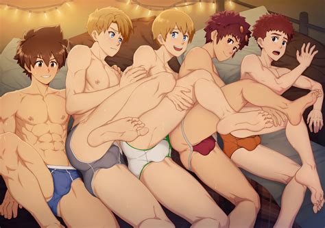 Suiton Digimon Last Evolution Digitrain 1 Gay Manga Hd Porn Comics
