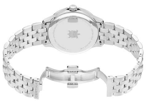 Certina Ds 8 Gent 40mm Watch C045 410 11 051 00 Watch Jura Watches