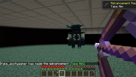 Warden Prison Minecraft Map