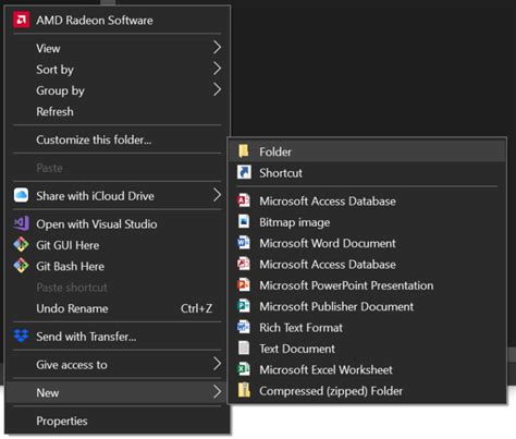 How To Create A Folder In Windows 10 Adrian Sanabria Diazs Personal Blog