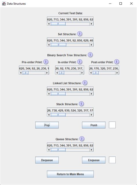 Github Agonzalez218javainteractivestructures This Project Will