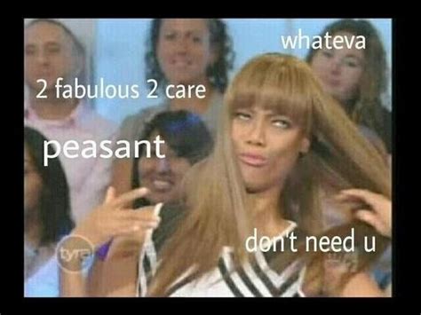 Tyra Banks Grappige Meme Tyra Banks Funny Meme