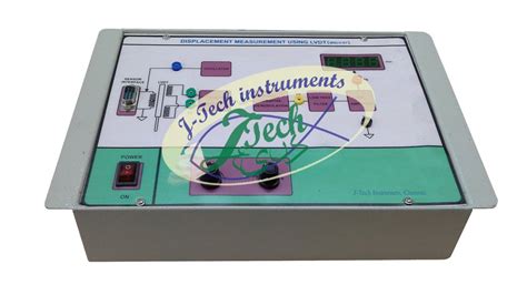 Displacement Measurement Using Lvdt At ₹ 7500 Piece Lvdt Transducers