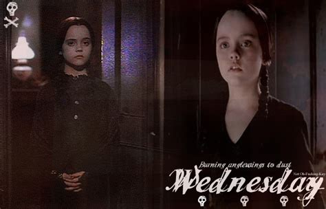 Wednesday Addams By Notoh Fucking Kay On Deviantart