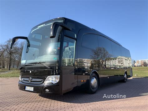 Venta De Mercedes Benz Travego 15 Rhd Autobús De Turismo De Polonia