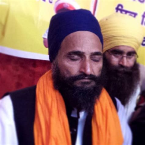 Bhai Gurbaksh Singh Khalsa To Pay Homage At Takht Sri Keshgarh Sahib