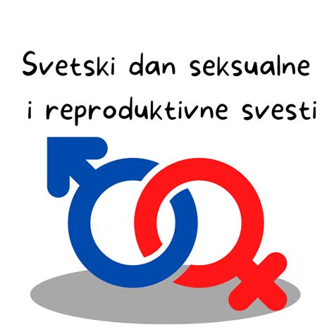 12 фебруар Светски дан сексуалне и репродуктивне свести Завод за јавно здравље