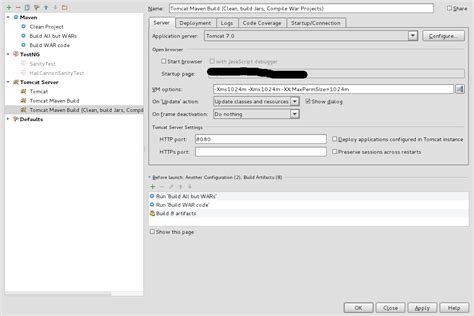 Scala Intellij Multi Module Maven Project Update In One Of The