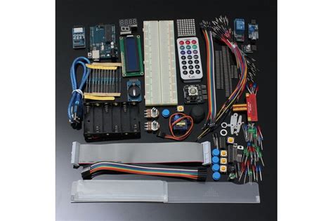 Arduino Uno R Starter Kit IoT OLX Ba
