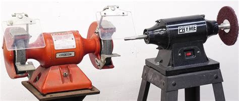 How To Select A Bench Grinder For Industrial Use Top Brands Price