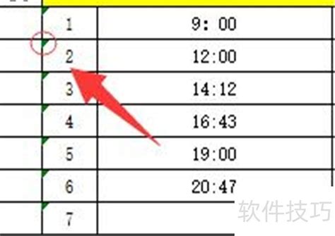 Wpsexcel表格左上角三角形是什么？怎么去掉？ Zol软件下载