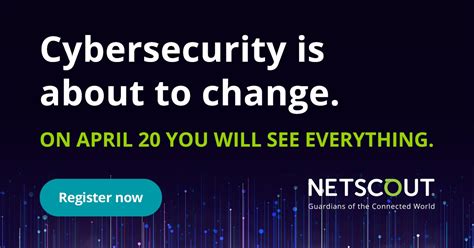Netscout On Linkedin Engage Security Summit Netscout