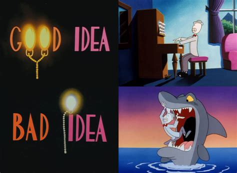 Good Idea Bad Idea 25 By Brutus Maximus On Deviantart