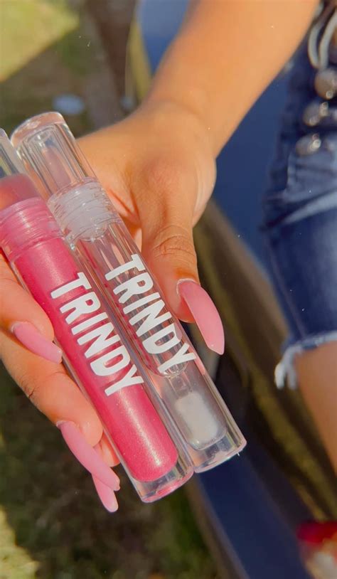 Meet Trinity Davis Founder And Owner Of Trindy Cosmetics Shoutout Atlanta