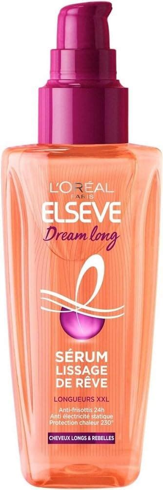 Loréal Paris Elseve Dream Long Serum 100 Ml Amazon Nl Beauty