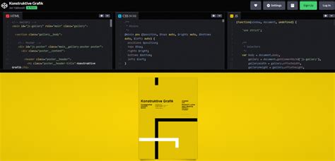 26 CSS Poster Examples To Take Inspiration WebTopic