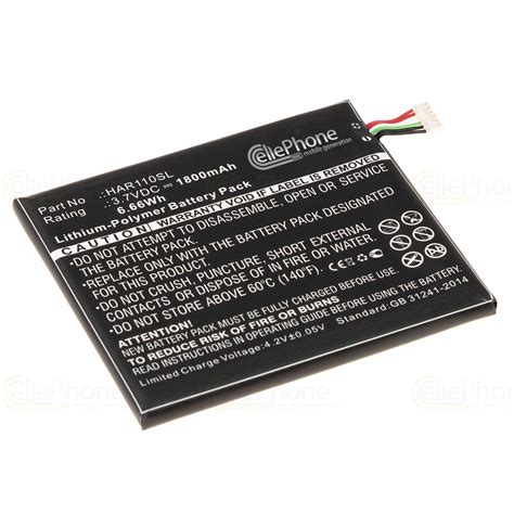 Cellephone Akku Li Polymer Kompatibel Mit Highscreen Alpha Ice Ersatz F R Har Sl