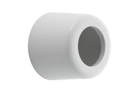 Geberit Wandrosette Tief Einteilig D50 D8 5cm 854 909 11 1 Wärme24 De