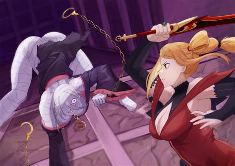 Akihitoevon Priscilla Barielle Sirius Rezero Rezero Kara